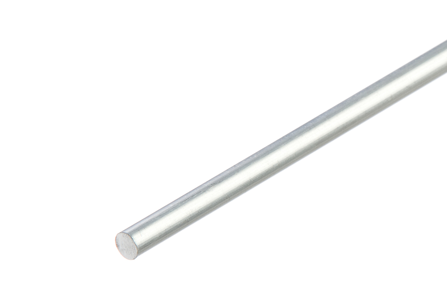 Cezar Aluminum Round & Tube Rods (Various Lengths & Diameters) | eBay